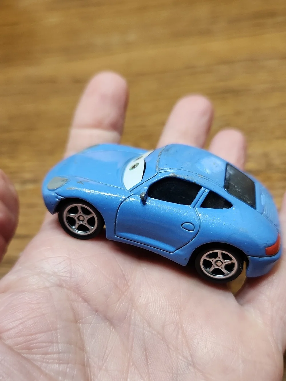 Disney | Toys | Disney Car Sally Loose Eyes | Poshmark